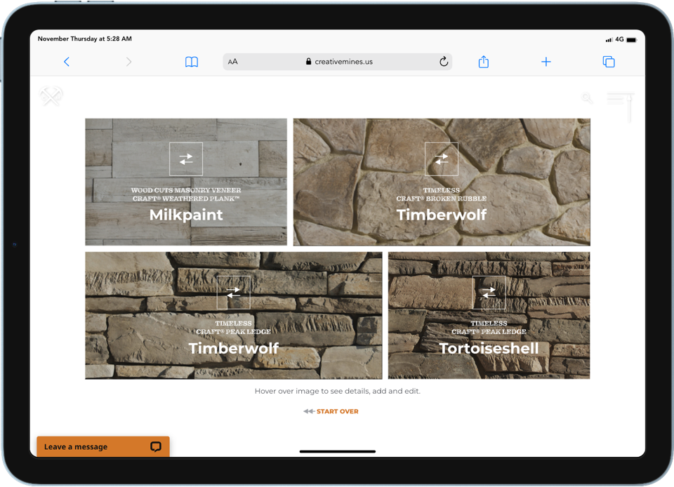 Luxury Stone Veneer Manufacturer | Creative Mines